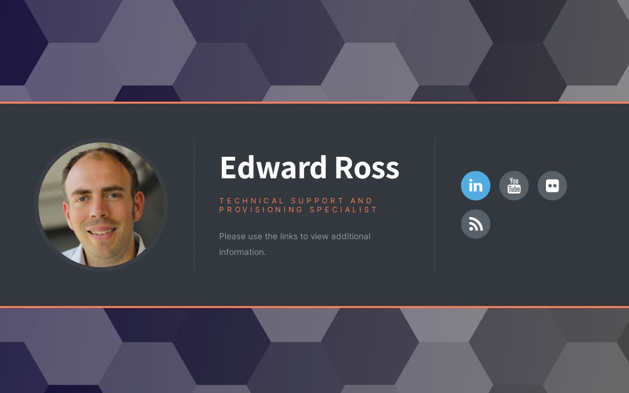 Edward Ross